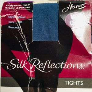 Silk Reflections | Accessories | Nwt Silk Reflections Pantyhose Tights ...